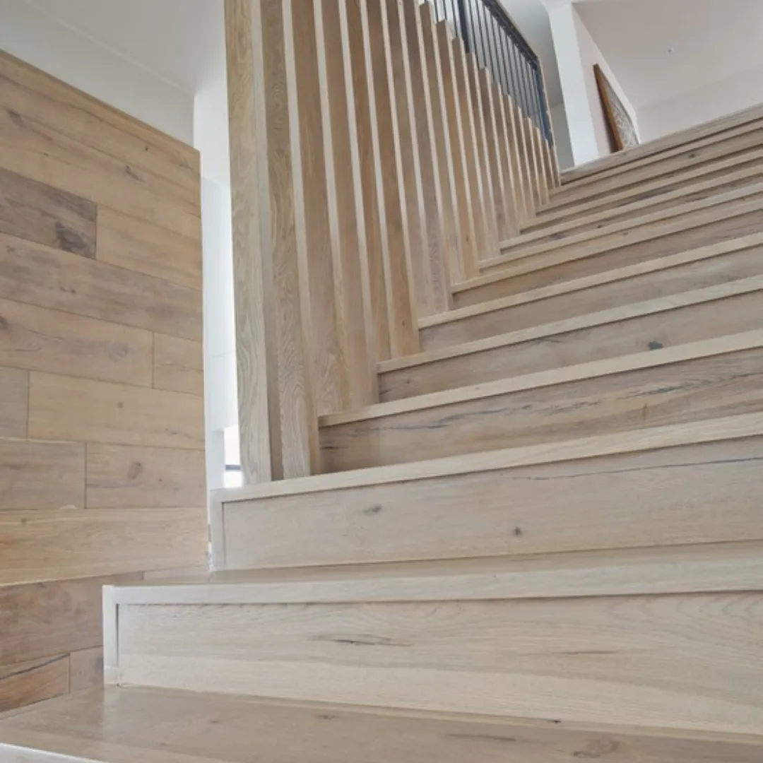 FinOak HDF Wall cladding - Engineered Wood Flooring - Sensational ...