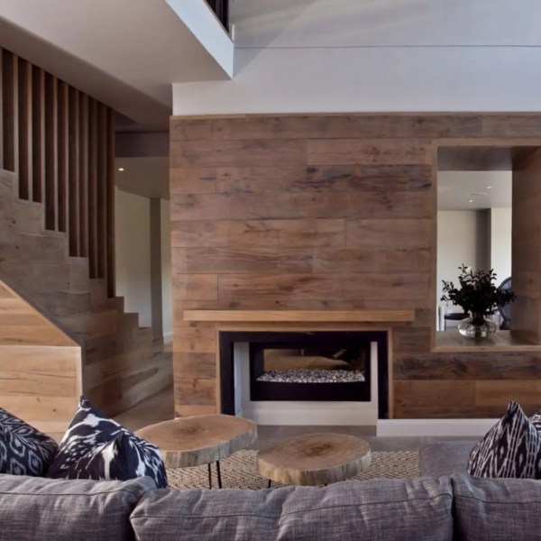 FinOak HDF Wall cladding - Engineered Wood Flooring - Sensational ...