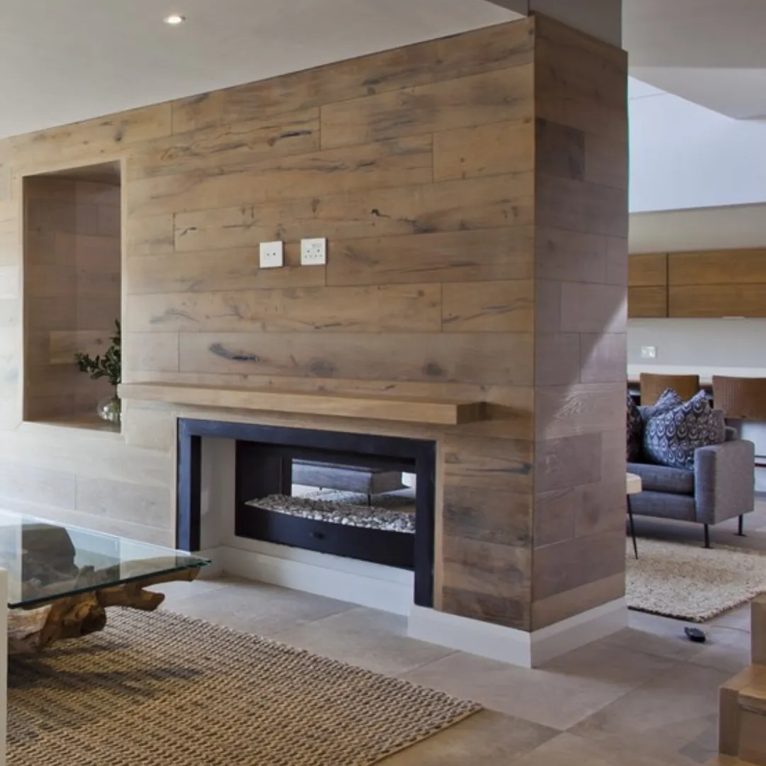 FinOak HDF Wall cladding - Engineered Wood Flooring - Sensational ...