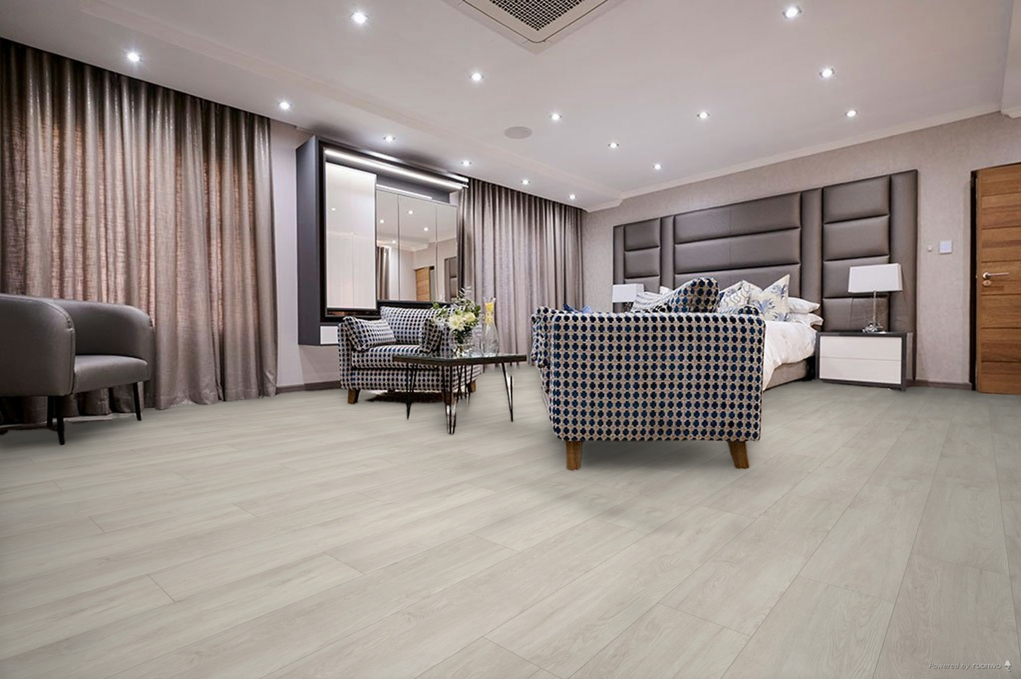 Aurora – Glue Down Vinyl – Luxury Vinyl Tiles Flooring – Sensational ...