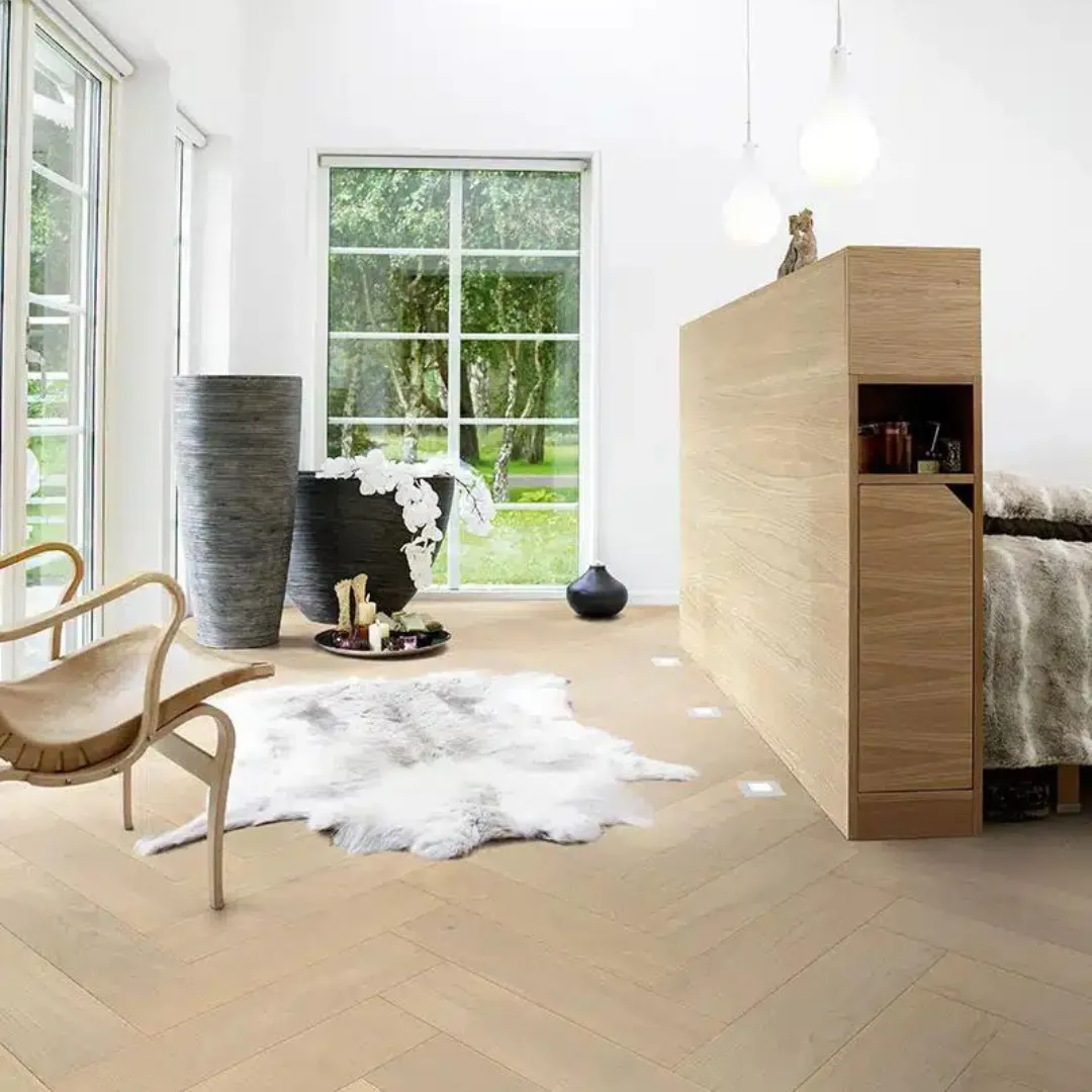 Pergo Wood Saltholm - Engineered Wood Flooring - Sensational Blinds and ...
