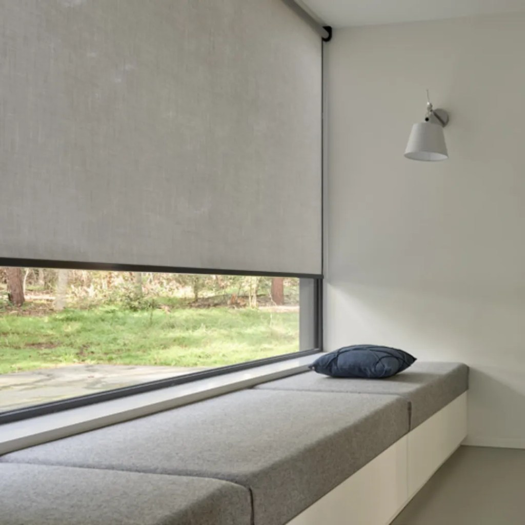 Screen Roller Blinds Prato: Human Touch – Sensational Blinds and Flooring