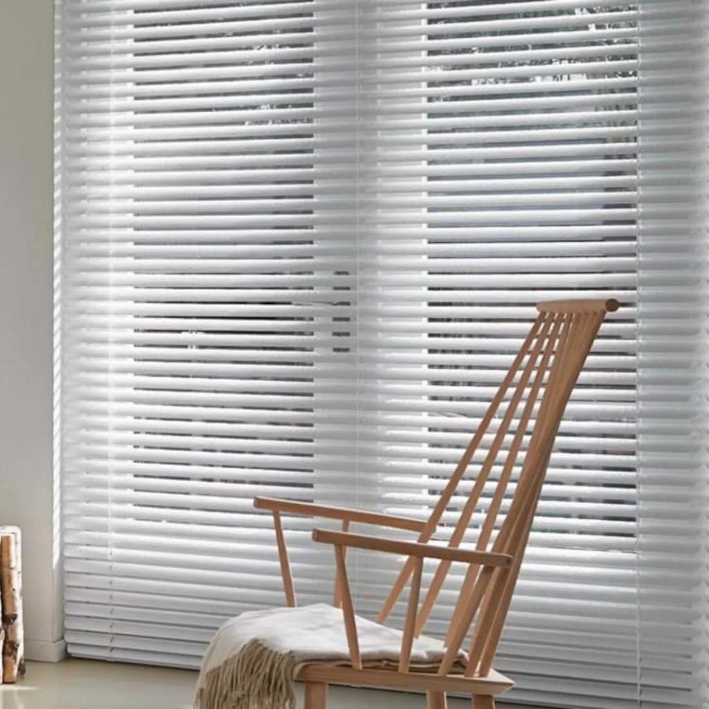 25mm Aluminium Venetian Blinds – Sensational Blinds and Flooring