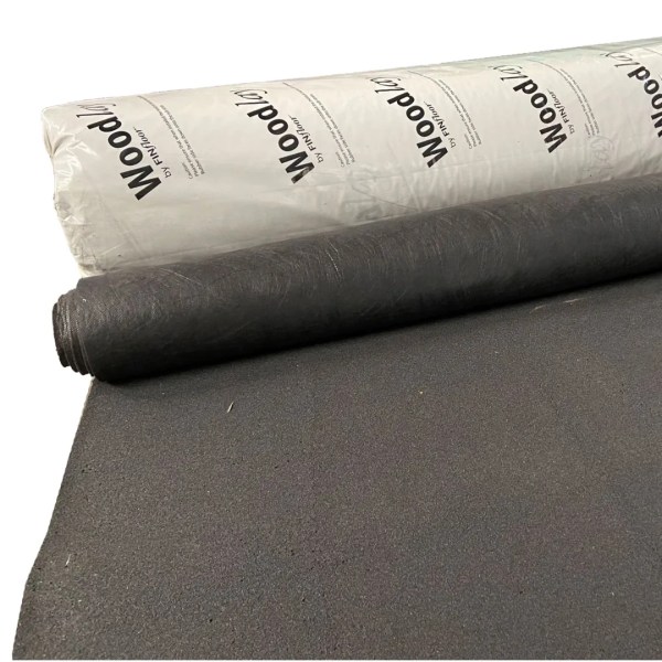 2mm High Density Rubber with vapour barrier - Sensational Blinds and ...